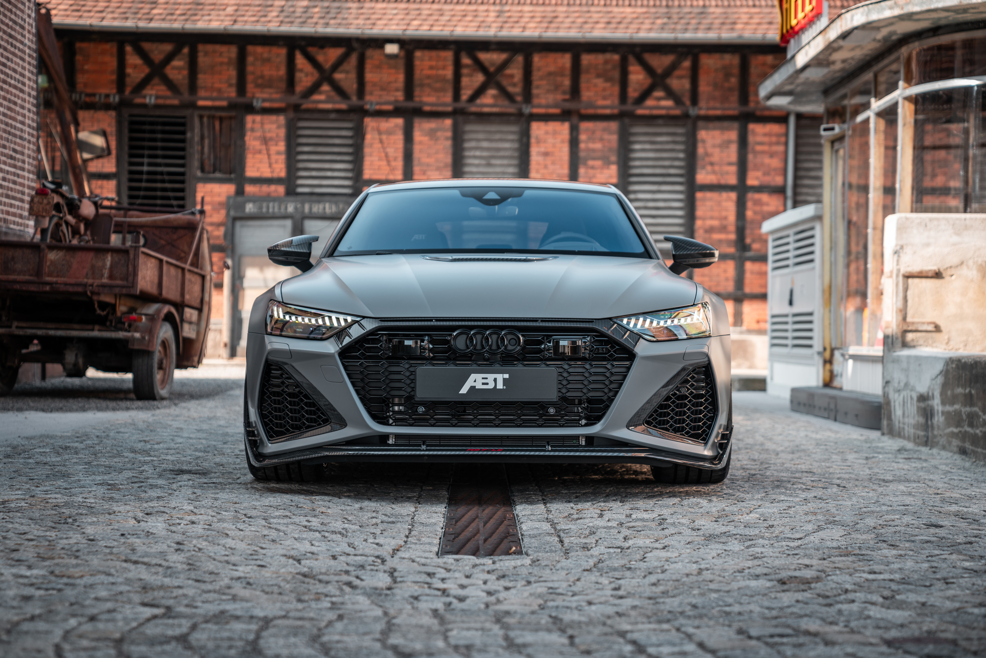 The special model ABT RS7 Legacy Edition 760 HP – AMILCAR UK MAGAZINE