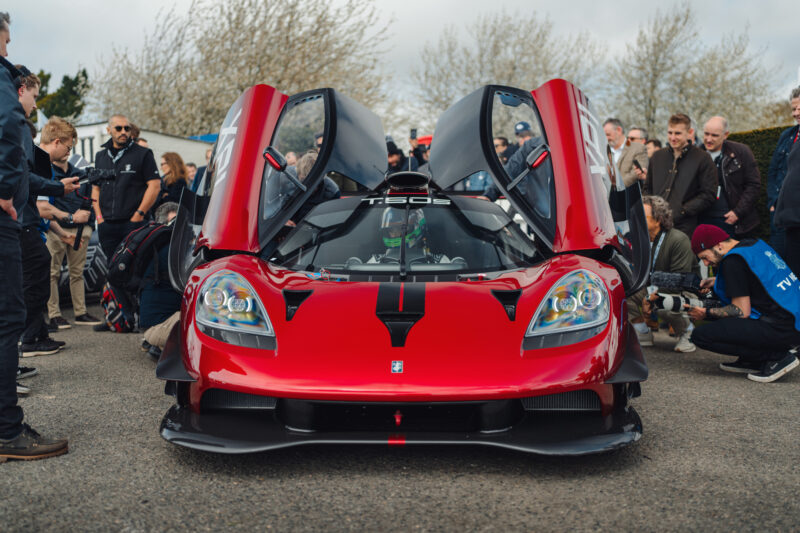 Robb Report ‘Best of the Best’ awards names T.50s Niki Lauda ‘Hypercar ...